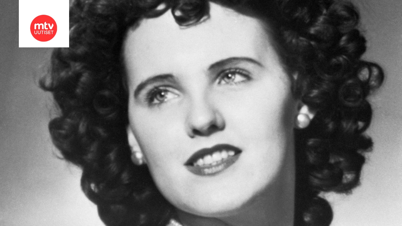 Näyttelijän urasta haaveillut Elizabeth Short koki julman kohtalon ...