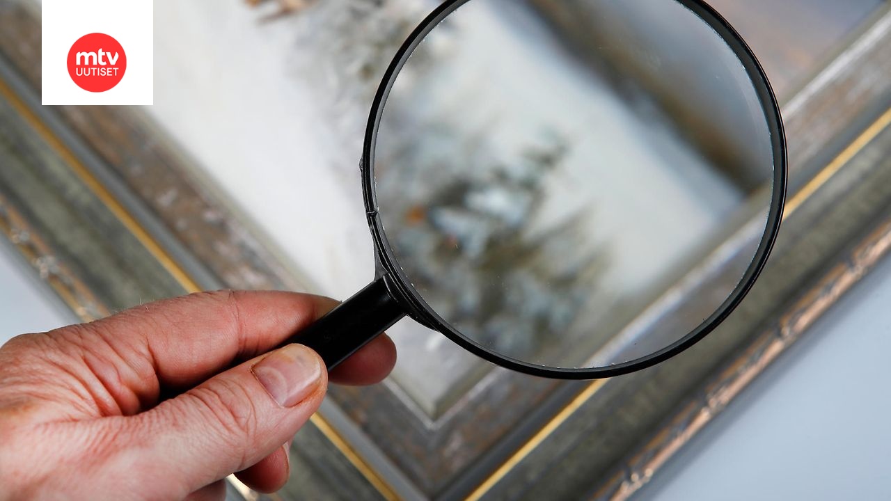 Kuvataiteilija Reetta Immonen järkyttyi maalaustensa tökeröstä ...
