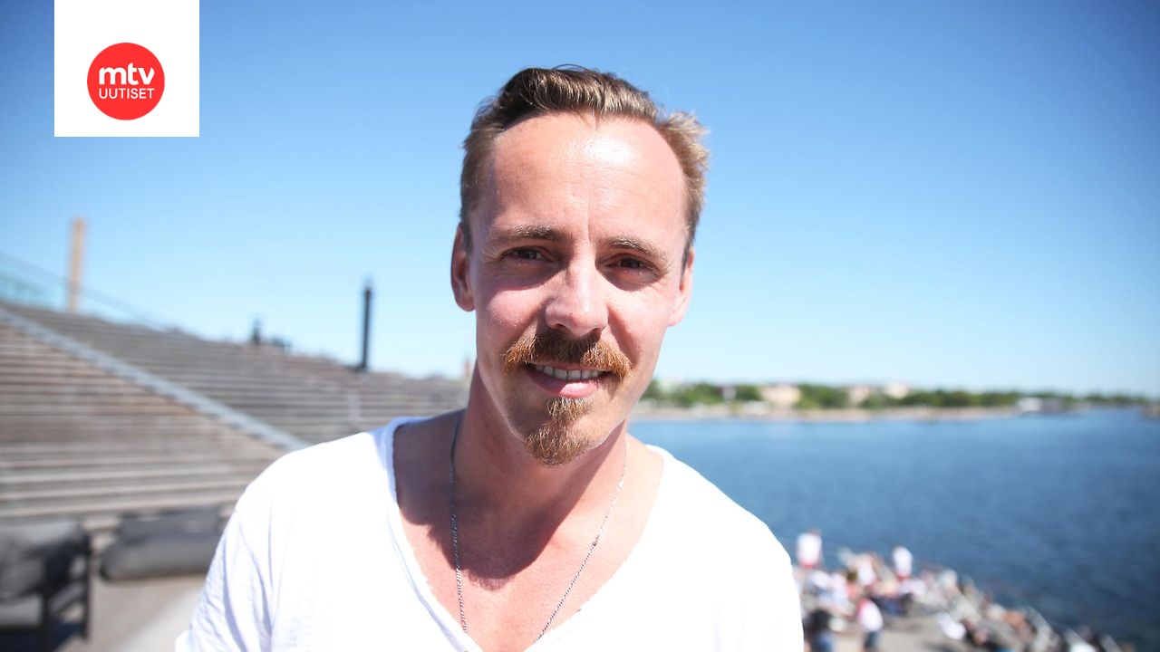 Uransa Salkkareista aloittanut Jasper Pääkkönen kiittelee sarjaa uransa ...