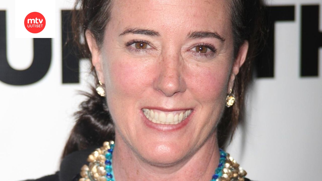 Sisko sanoo Kate Spaden taistelleen mielenterveysongelmien kanssa ...