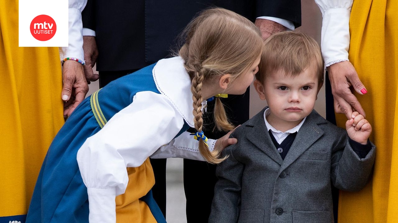 Ruotsin prinssi Oscar täytti 6 vuotta | MTV Uutiset