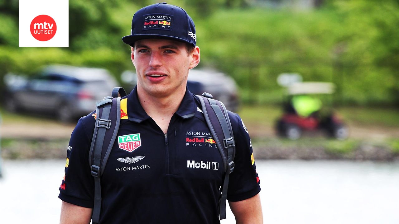 Max Verstappen ilmoitti toiveensa tallikaveristaan | MTV Uutiset