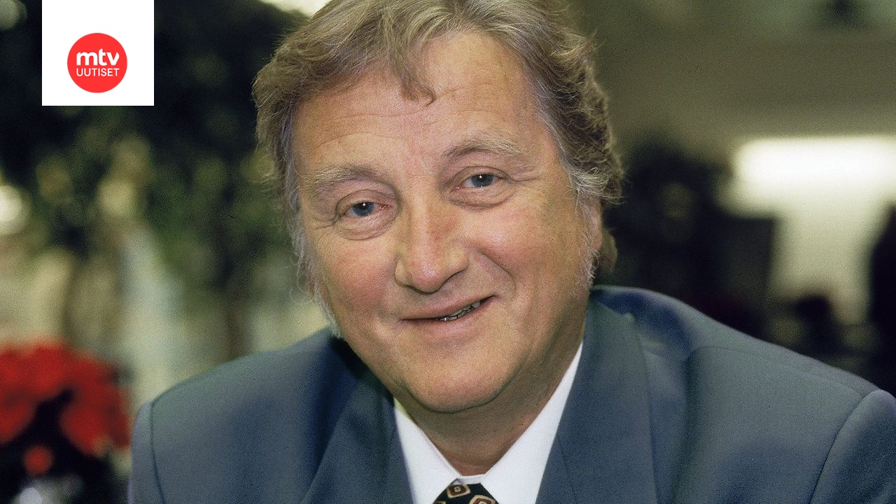 Yle: Reijo Kallio on kuollut | MTV Uutiset