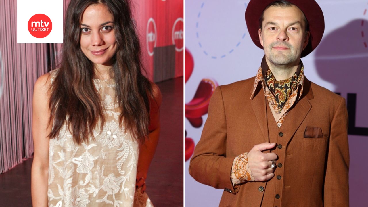 Manuela Bosco ja Tuure Kilpeläinen pitivät hääjuhlat läheisilleen ...