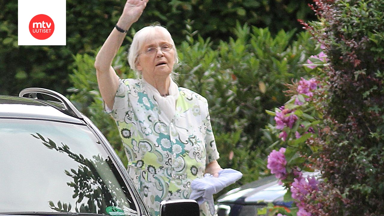 Vahvistus: Natsijohtaja Heinrich Himmlerin tytär työskenteli Saksan ...