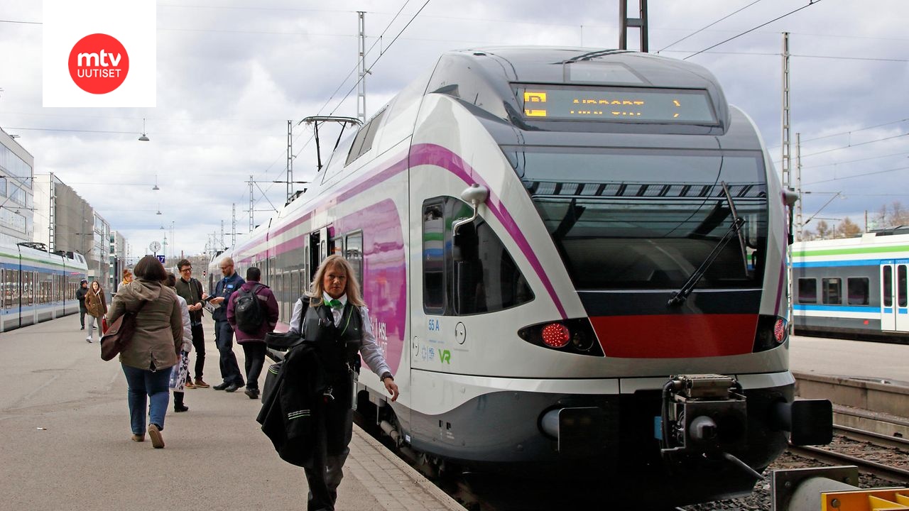 HSL on yli 10 vuoden ajan laskenut VR:n bonukset väärin | MTV Uutiset