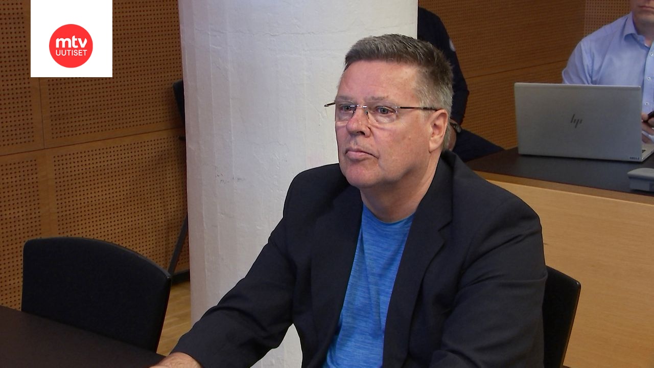 Päättyikö Aarnion tapausten käsittely tähän? Entä miksi Aarnio istuu ...