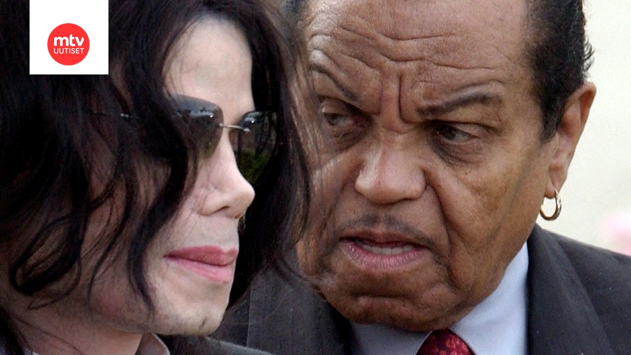 Lääkäriltä raju väite – isä kastroi Michael Jacksonin, jotta tämän ääni ...