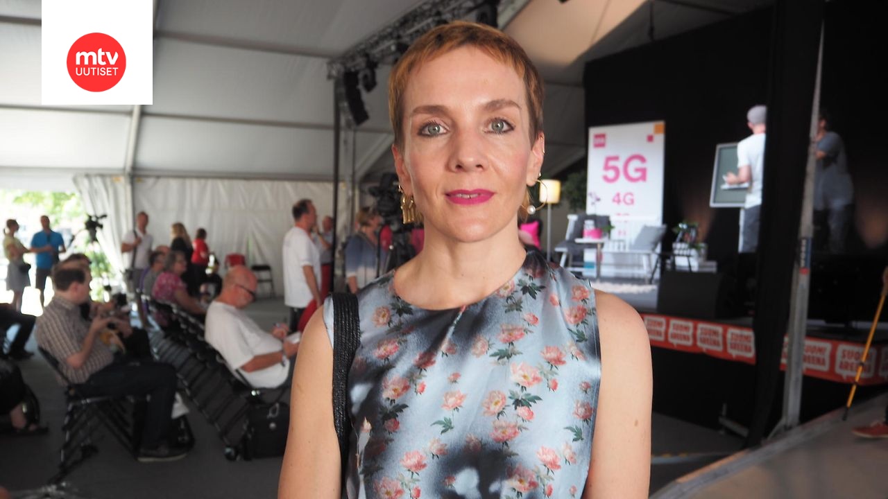 Maria Veitola: Viihdeohjelmat parhaita areenoita käsitellä ...