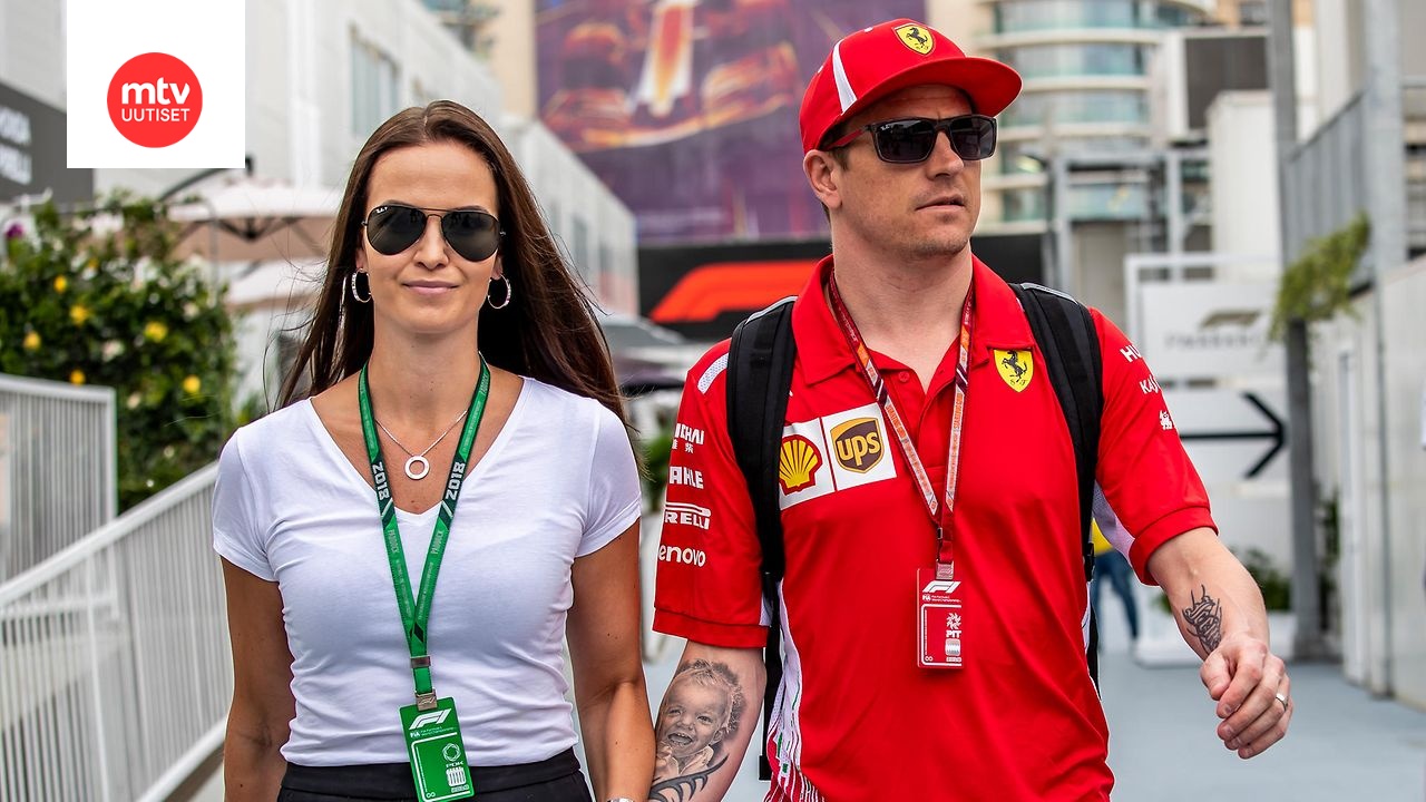 Minttu Räikkönen julkaisi kuvan, jossa hän poseeraa ilman meikkiä ...