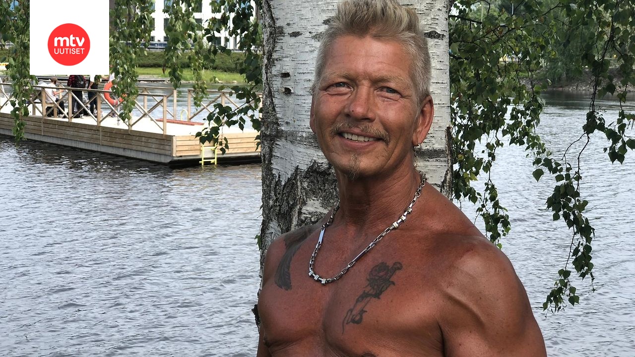 Tämän miehen tuntee koko kaupunki: Kuusikymppinen kulttihahmo Karate ...