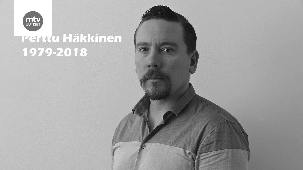 Toimittaja Perttu Häkkinen on kuollut tapaturmaisesti | MTV Uutiset