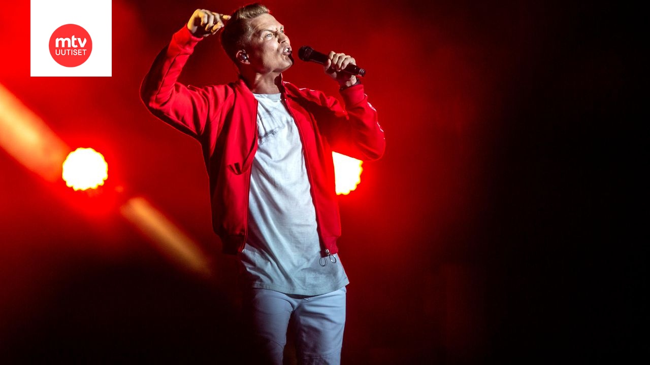 Jare Tiihonen oli "yöt dokaava ja päivät nukkuva seksiaddikti" | MTV ...