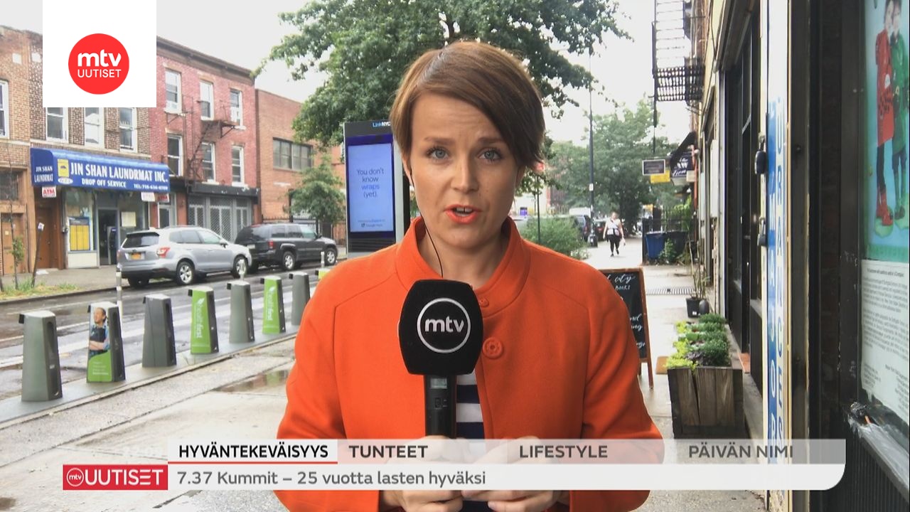 Juuri julkaistu kohukirja täynnä kovia väitteitä Trumpista – MTV:n kirjeenvaihtaja Mari ...