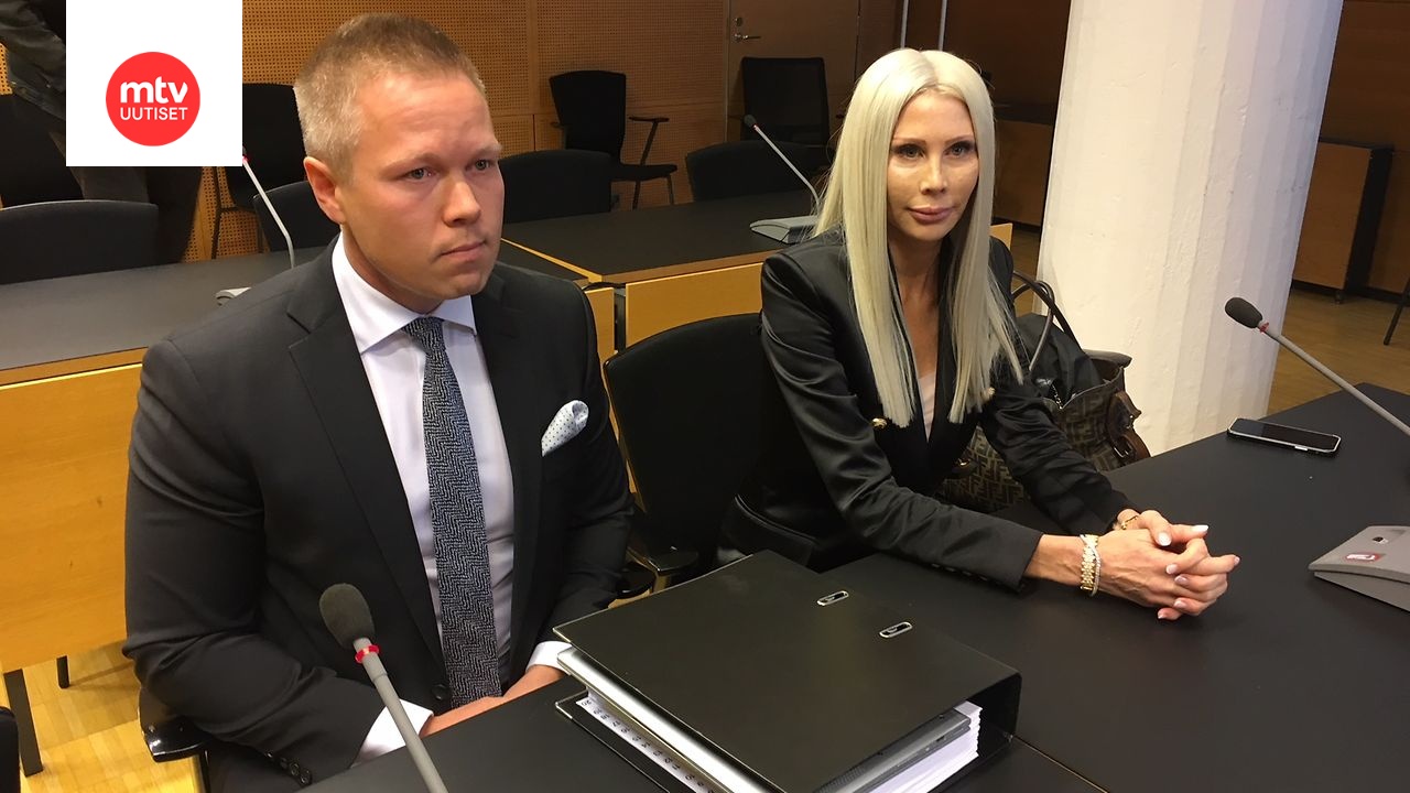 Poliisitutkinta: Miljonääriäiti Maria Alasella oli miehensä kanssa ...