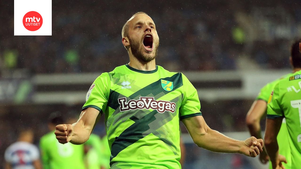 Teemu Pukki poikkeuksellisessa vedossa – tehokkain alku Norwichissa 37 ...