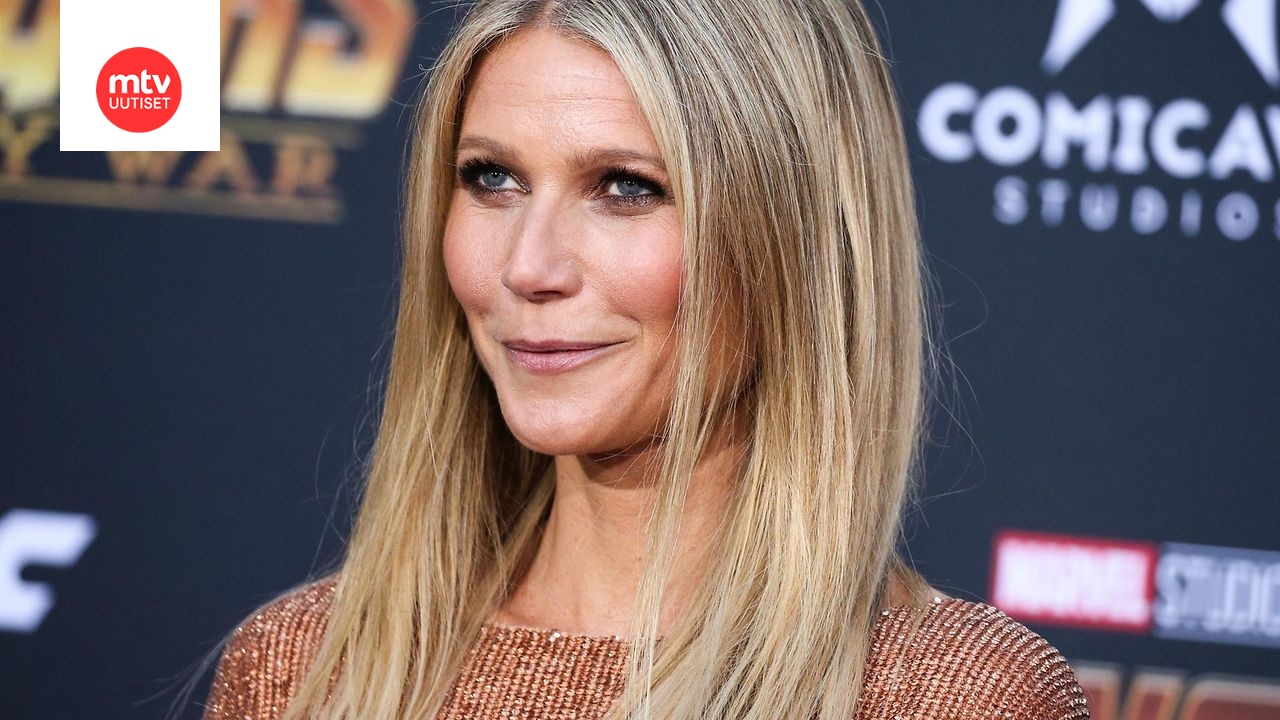 Näyttelijäntyöt lopettanut Gwyneth Paltrow palaa valkokankaalle ...