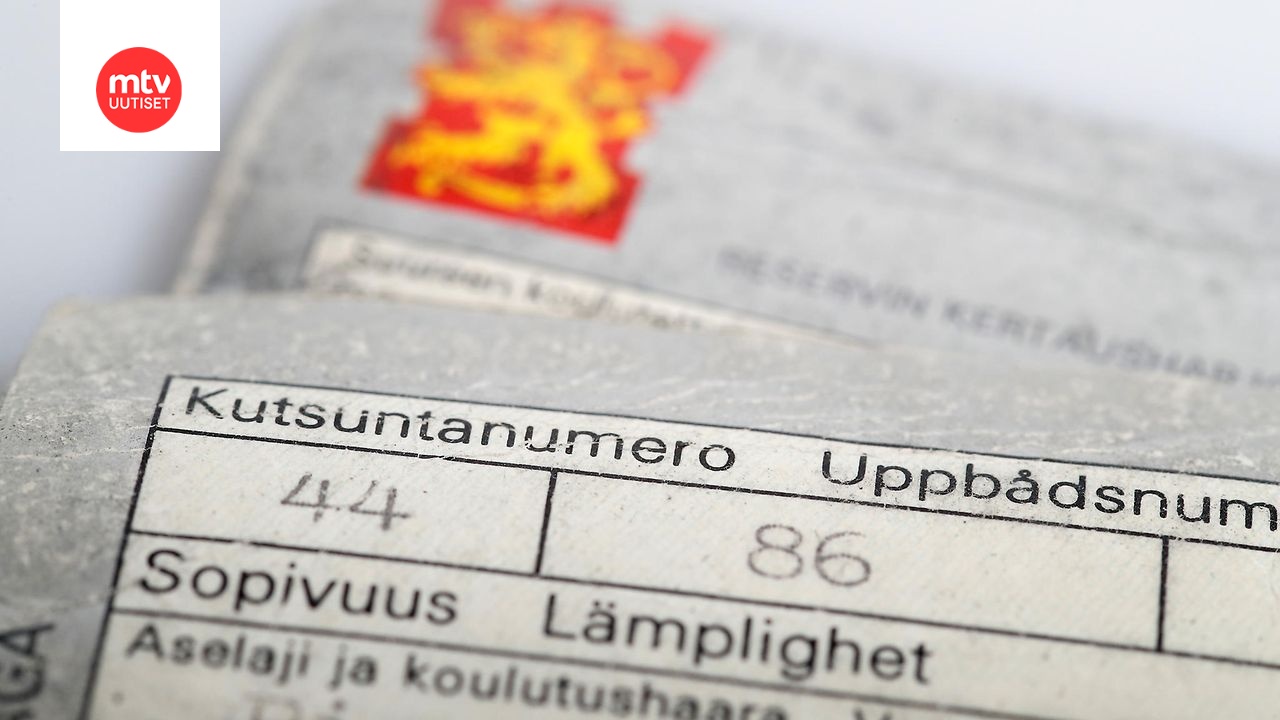 Kutsunnat alkavat tänään | MTV Uutiset