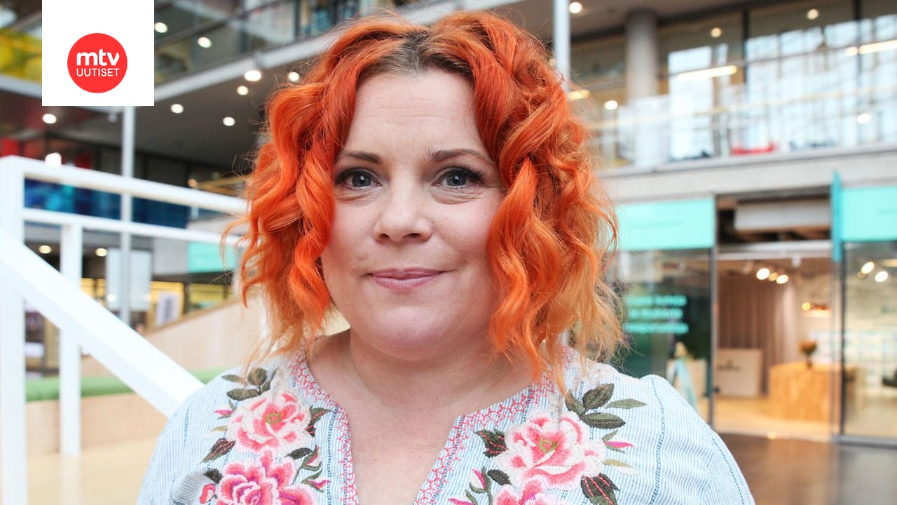 Kiti Kokkonen hämmästyttää taidonnäytteellään – pakkausmuovista ...