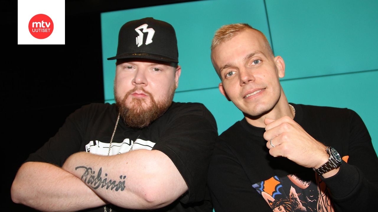 Fintelligens esiintyy suorassa lähetyksessä | MTV Uutiset