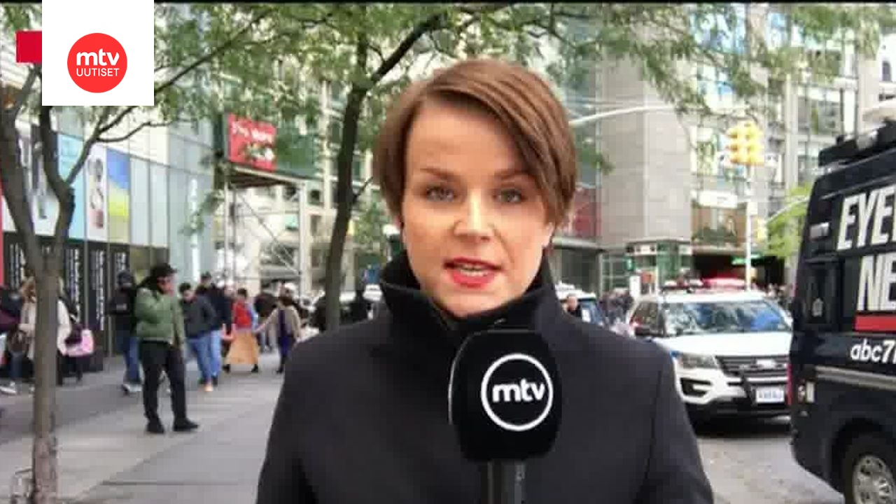 MTV Yhdysvalloissa: New Yorkin asukkaille annettiin hätätiedote pommiuhan takia ...