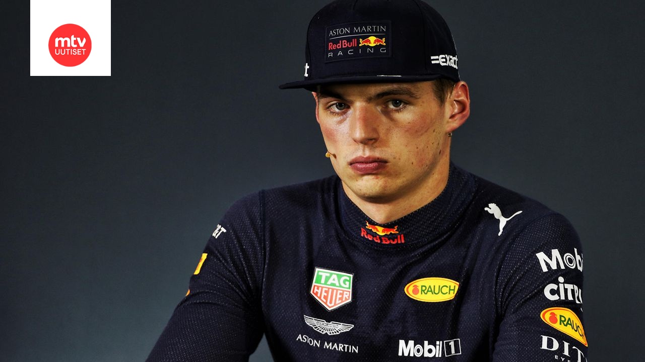 Huomasitko tämän? Max Verstappenilta lapsellinen protestointiele ...