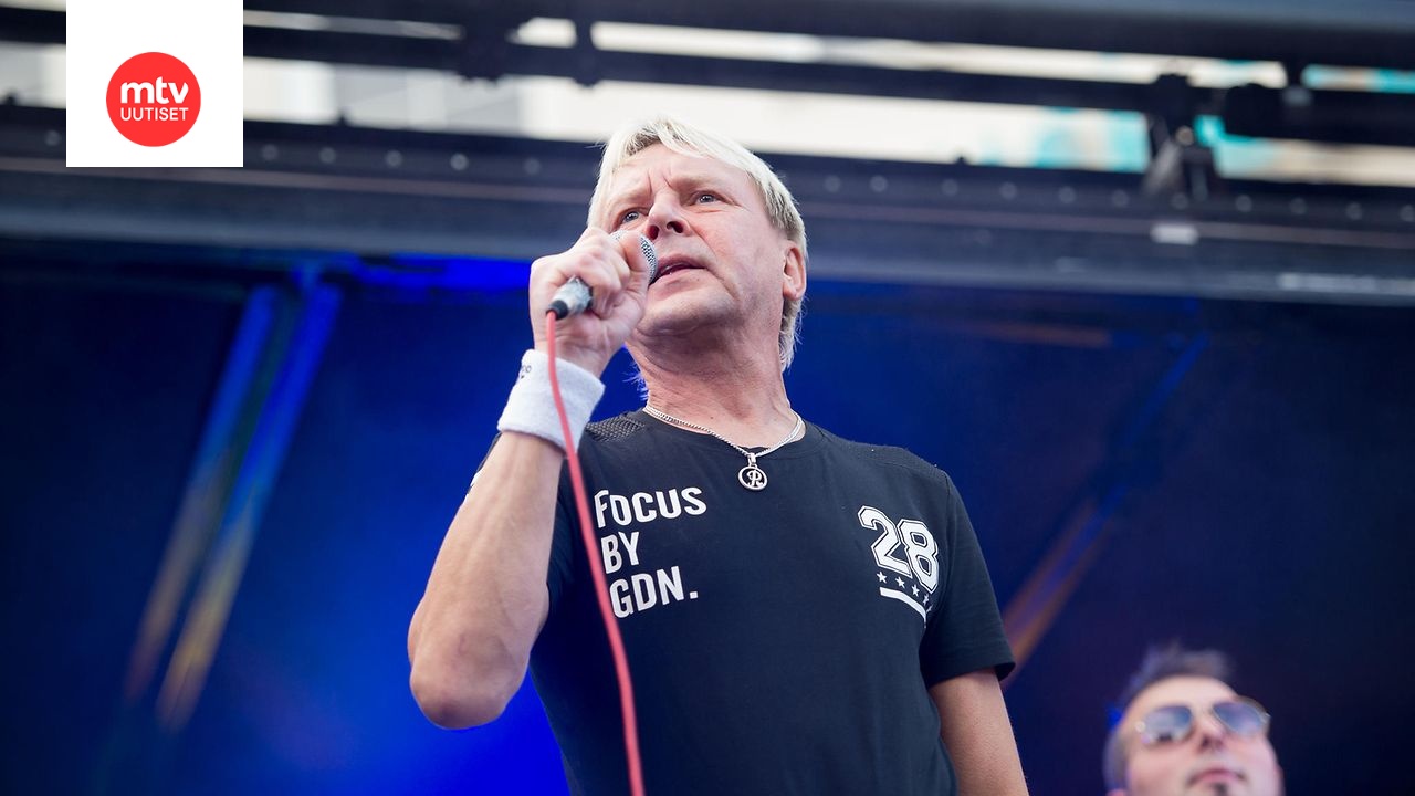 Matti Nykänen ajautui strippariksi vuonna 1998 – muisteli dokumentissa ...