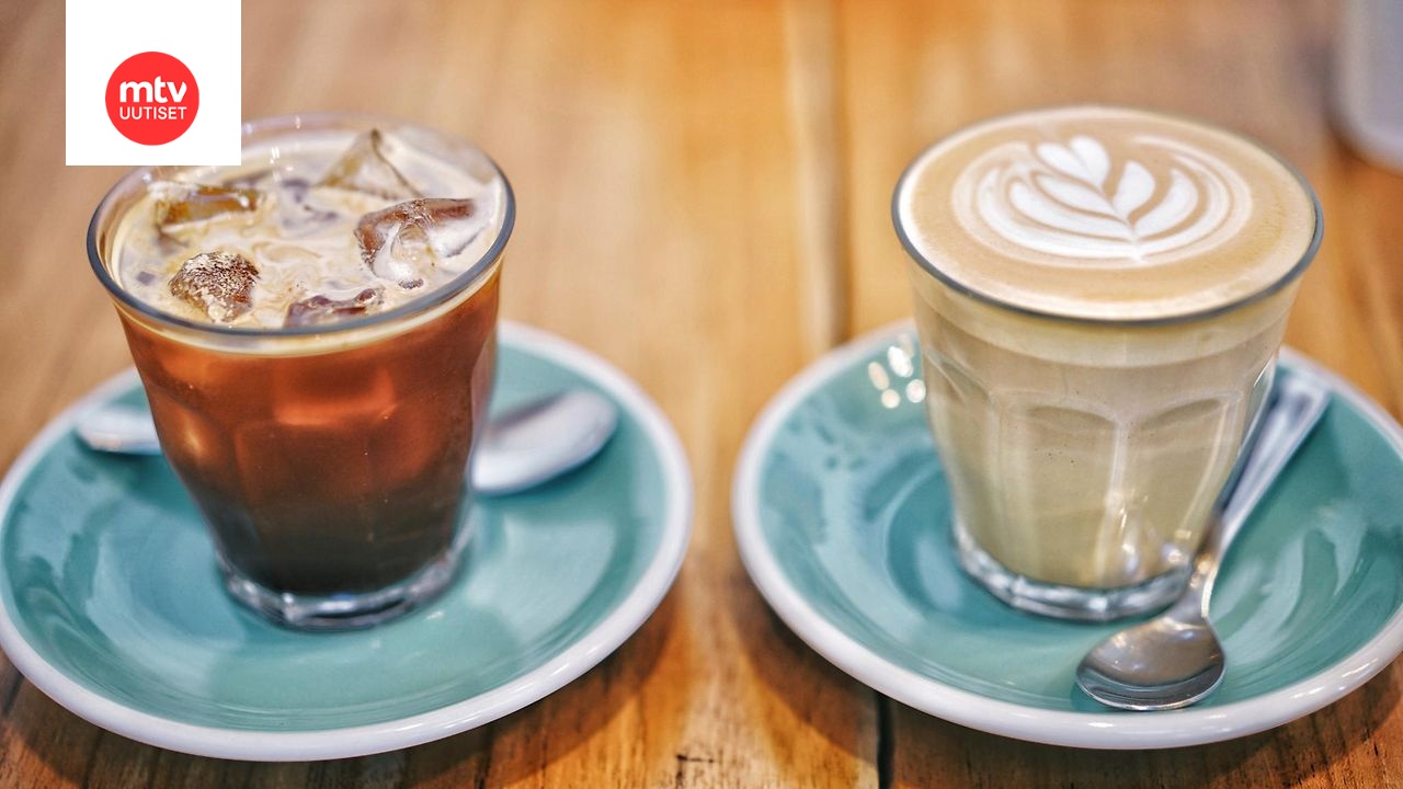 Kahvista on sekä haittaa että hyötyä terveydelle, kertoo uusi tutkimus ...