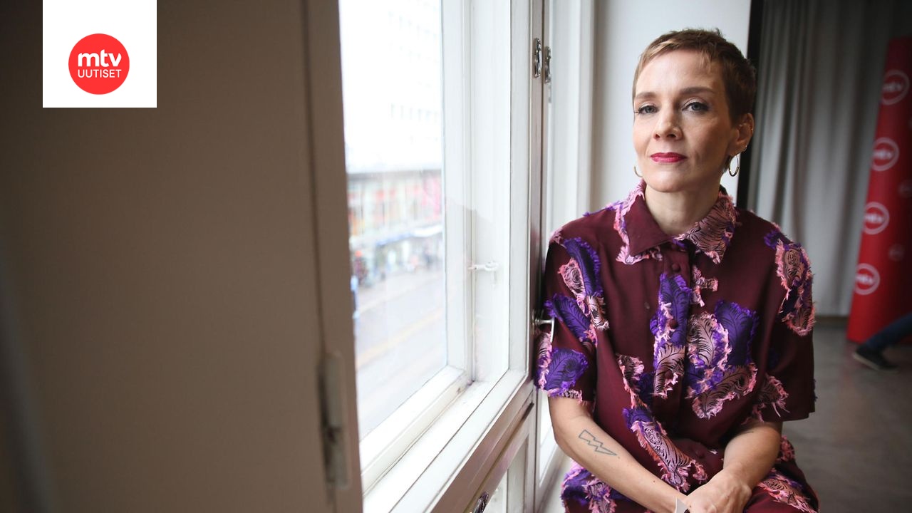 Maria Veitola julkaisi tunteikkaan kirjoituksen: "Tältä voi näyttää ...