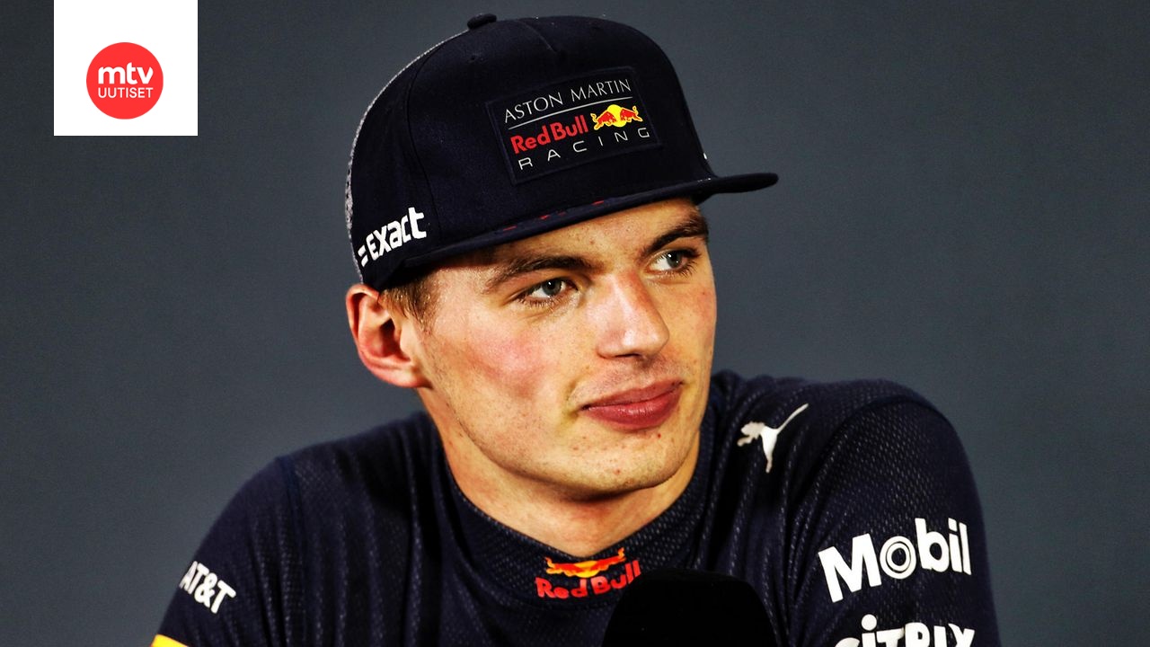 Miten hyväksi Max Verstappen voi vielä kehittyä? – "Kamalan paljon ...