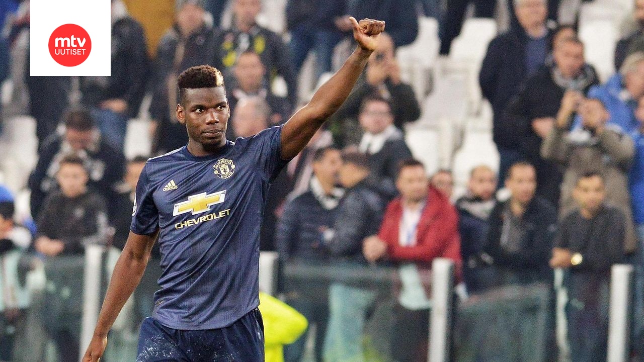 Miten Paul Pogban pelaaminen on muuttunut? – "Tätä Pogbaa ei ole nähty ...