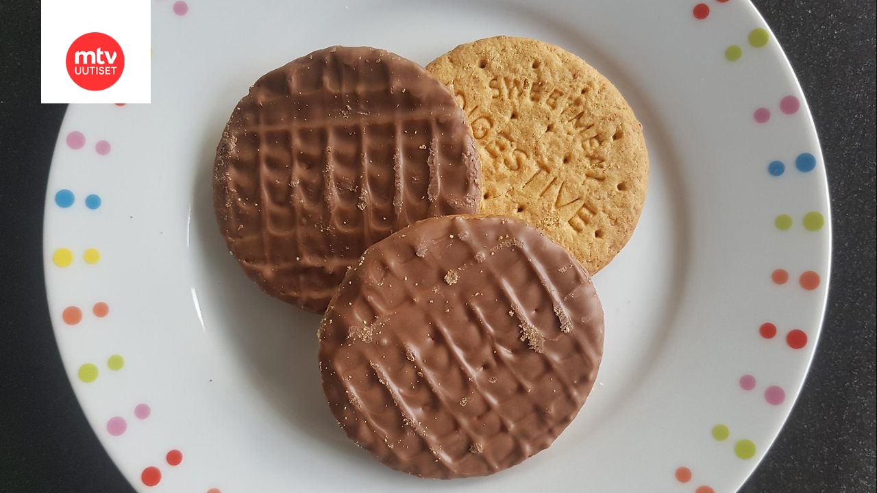 Oikea tapa Digestive-keksien syömiseen paljastettiin – oletko asiasta ...