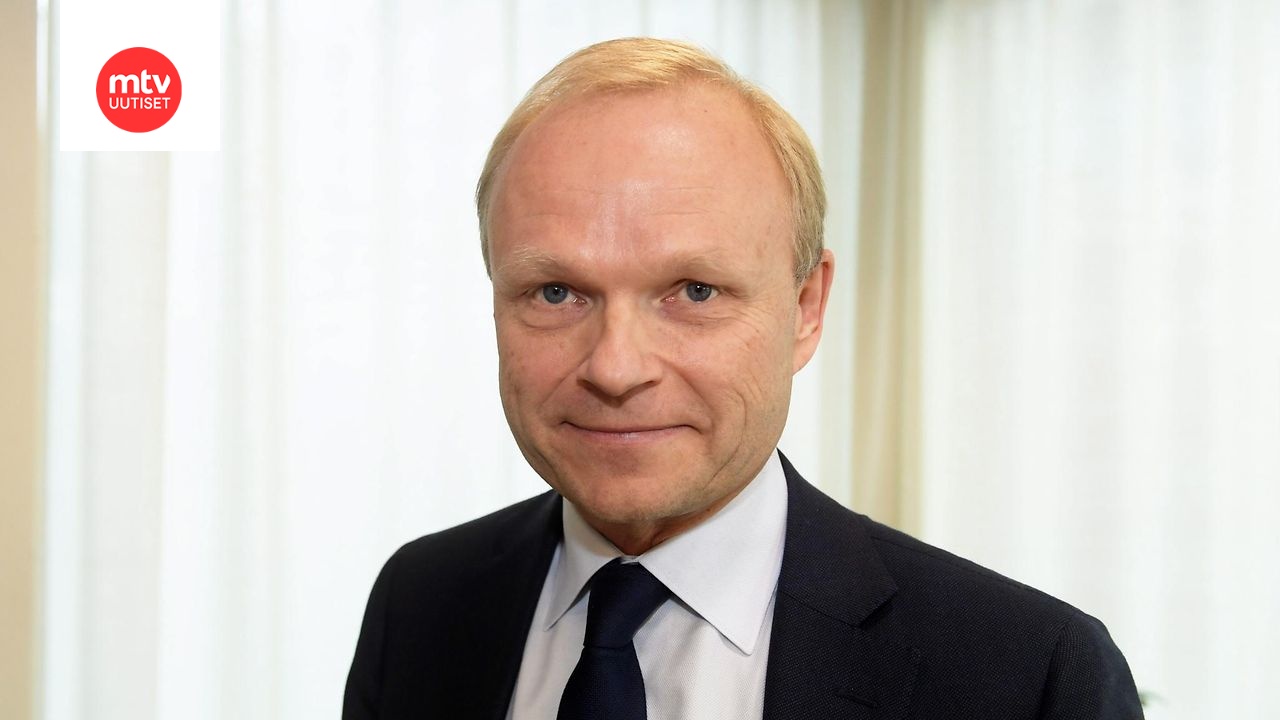 Pekka Lundmark EK:n uudeksi puheenjohtajaksi: "Ilmastonmuutos aikamme ...