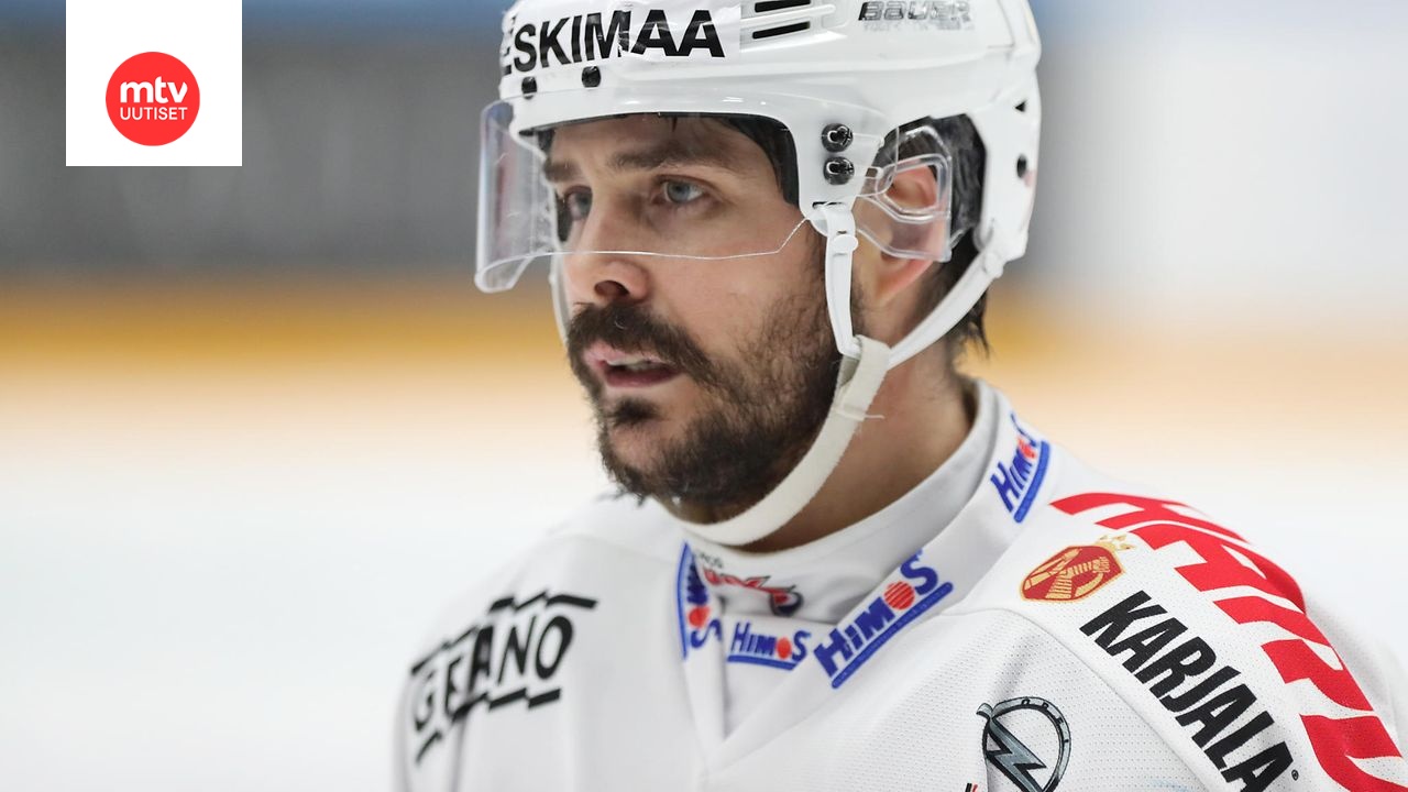 Eric Perrin teki jälleen historiaa SM-liigassa – ohitti Allan ...