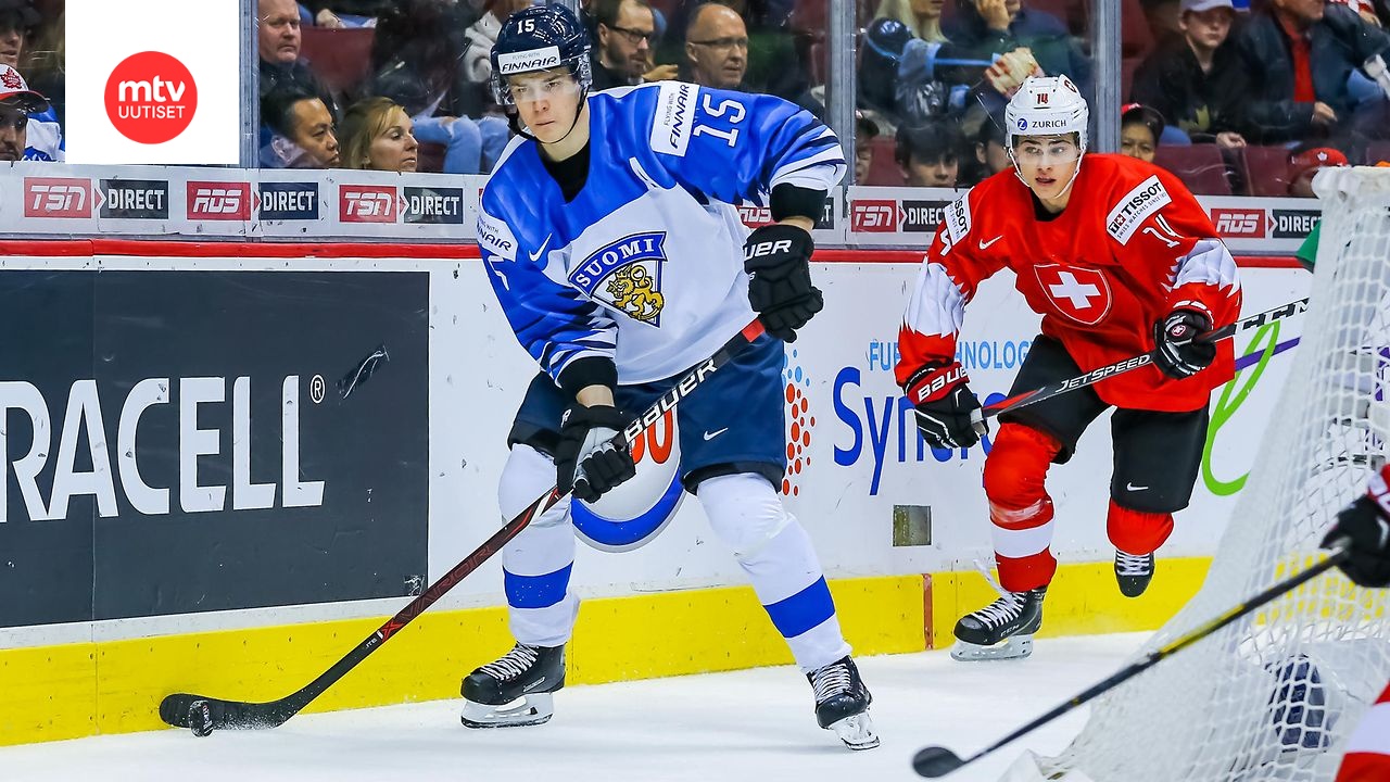 Henri Jokiharju tyytyväinen Nuorten Leijonien lataukseen: "Lähdetään ...