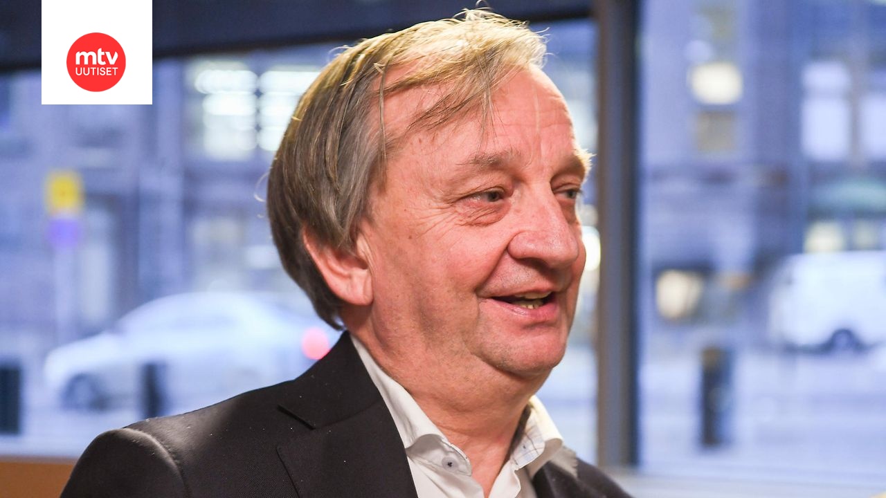 Hjallis Harkimo palasi retrotunnelmiin – julkaisi juhlavan kuvan ...