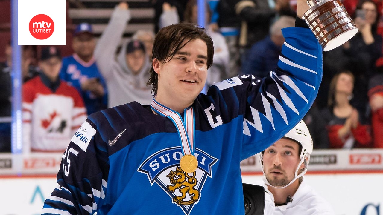 Nuorten MM-finaali päätti Aarne Talvitien kauden – matkaa leikkaukseen Yhdysvaltoihin | MTV Uutiset