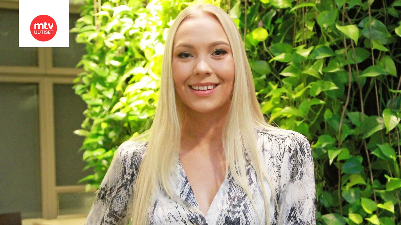 Missikaunotar Jenny Lappalainen etsii asuntoa poikaystävänsä kanssa ...