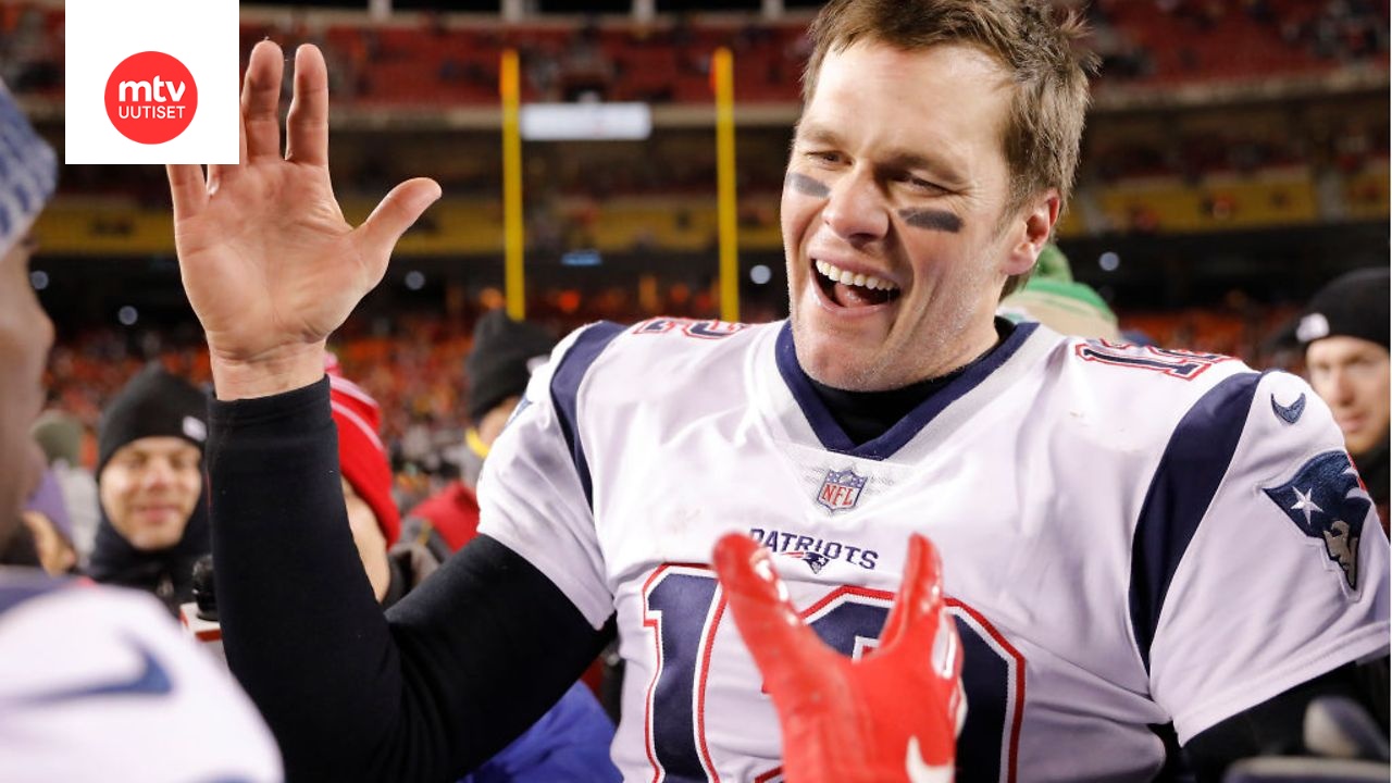 Tom Bradyn uran jatko puhuttaa Super Bowlin alla – tyly vastaus ...