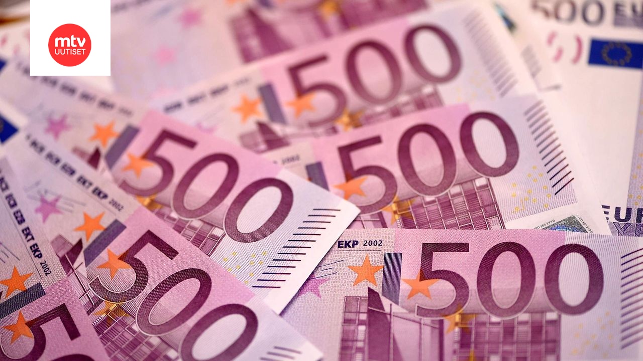 500 euron seteli jää tänä vuonna pois – seteliä jäävät kaipaamaan ...