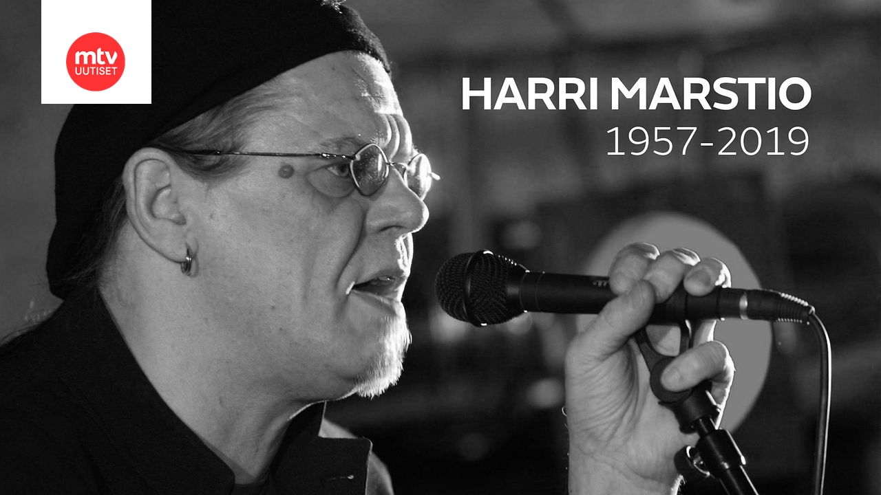 Näistä kappaleista menehtynyt Harri Marstio muistetaan | MTV Uutiset