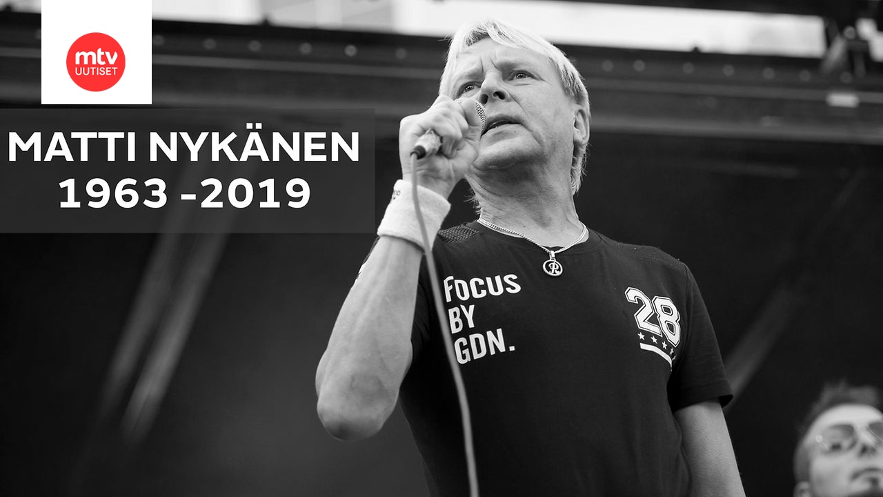 IL: Matti Nykäsen uurna laskettiin hautaan | MTV Uutiset