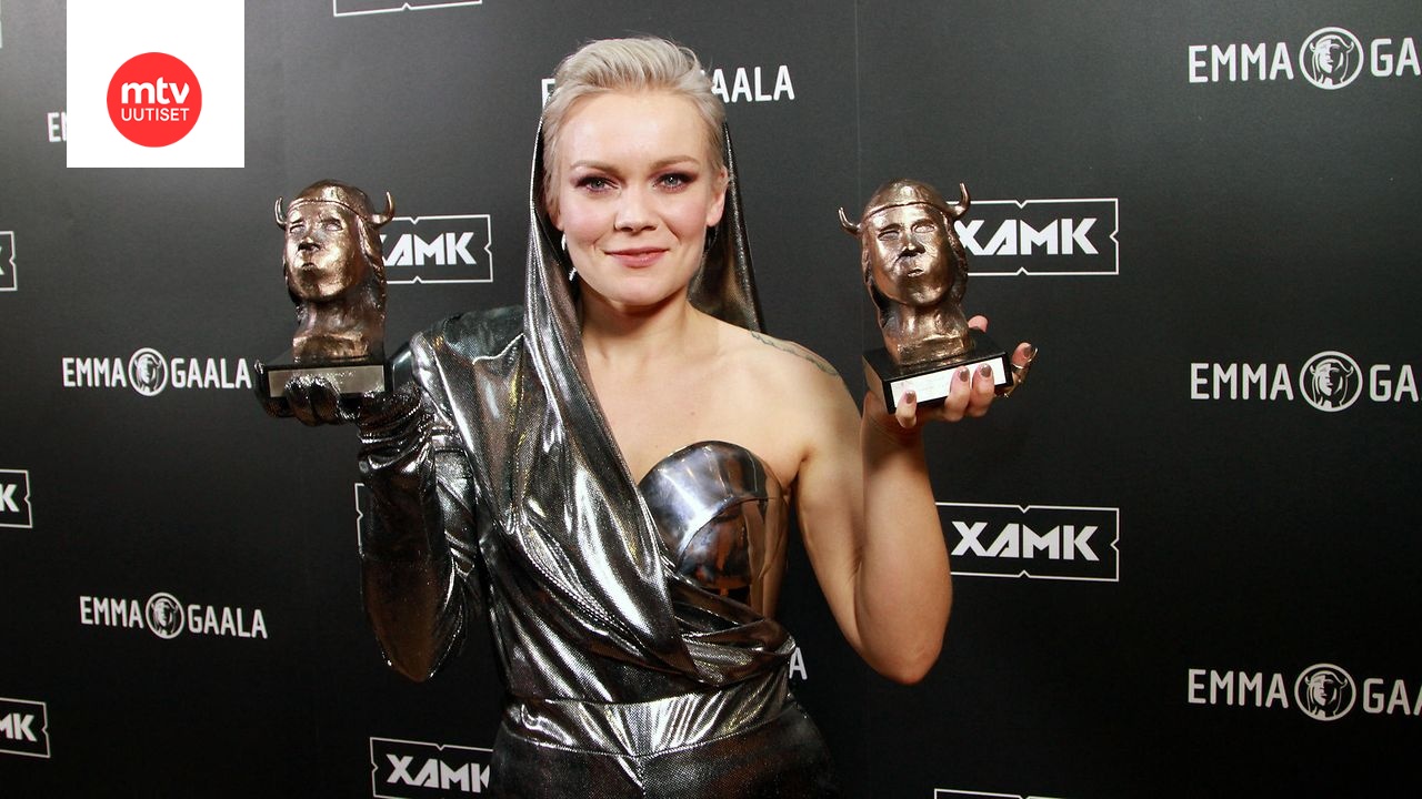 Anna Puu avoimena musiikin tekemisestä puolisonsa kanssa: "Minä olen ...