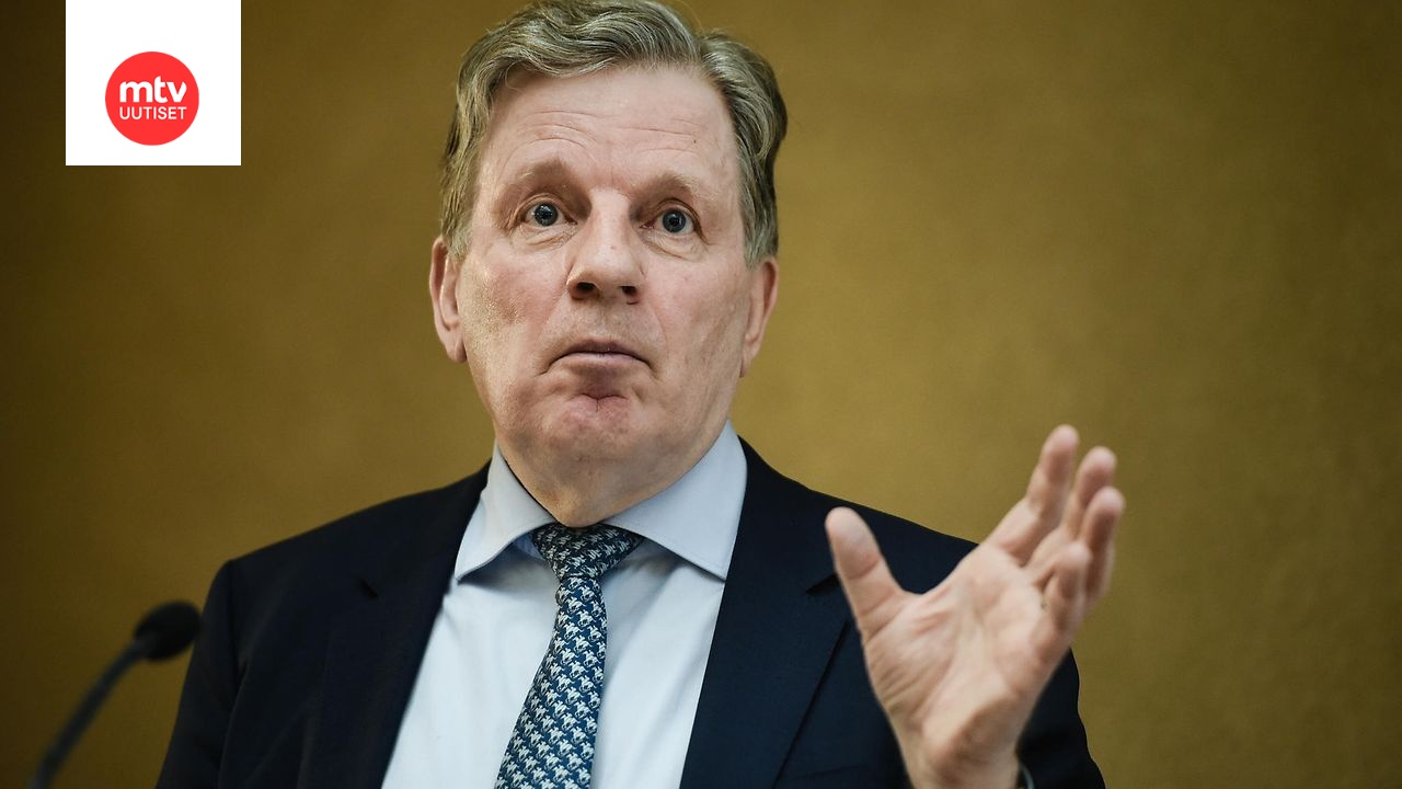 Näin tienasivat pääministerit: Esko Aho tulokärkenä | MTV Uutiset