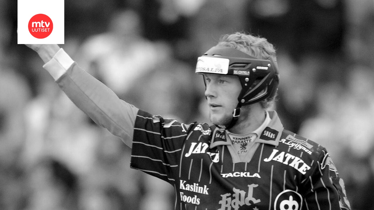 Pesäpalloilija Mika-Matti Ojala menehtyi 34-vuotiaana | MTV Uutiset