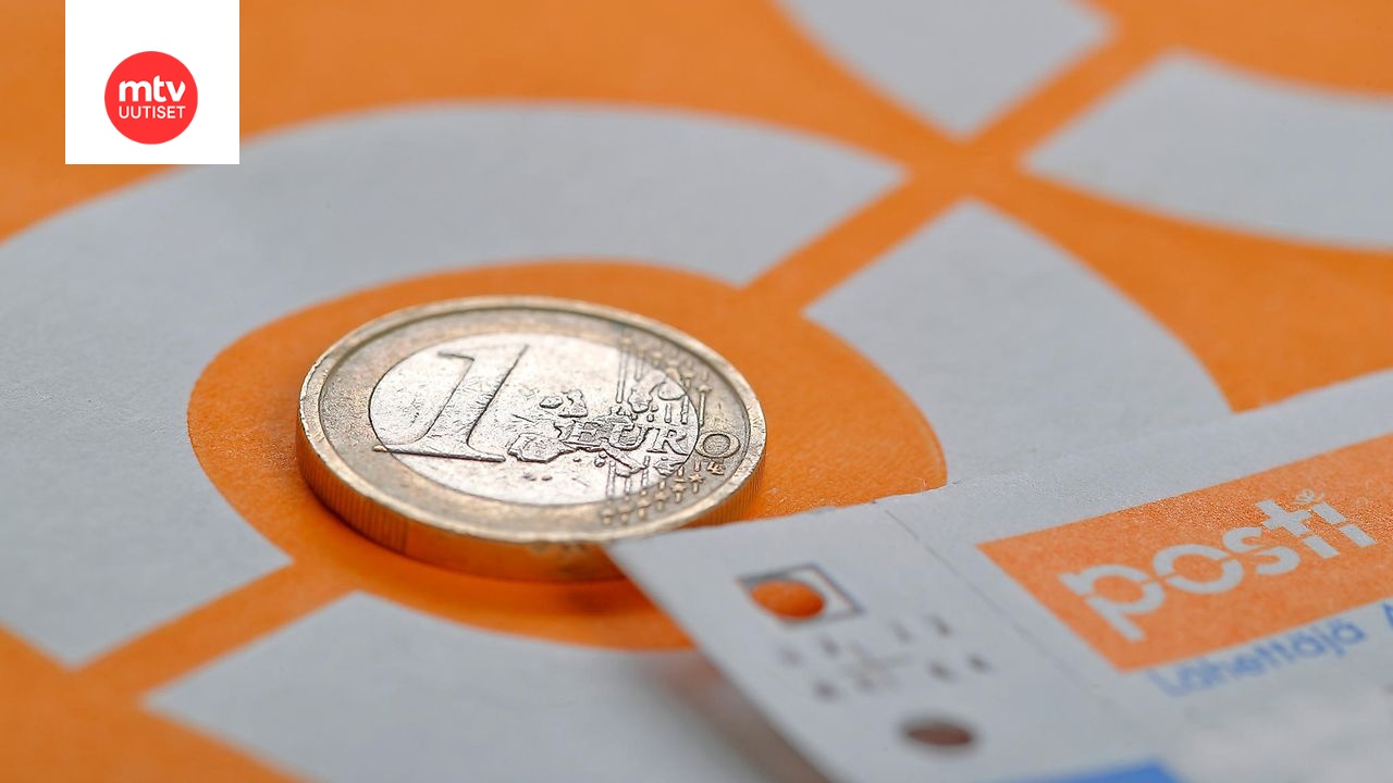 Posti nostaa kevyiden kirjeiden hintoja – painavampien kotimaan ...