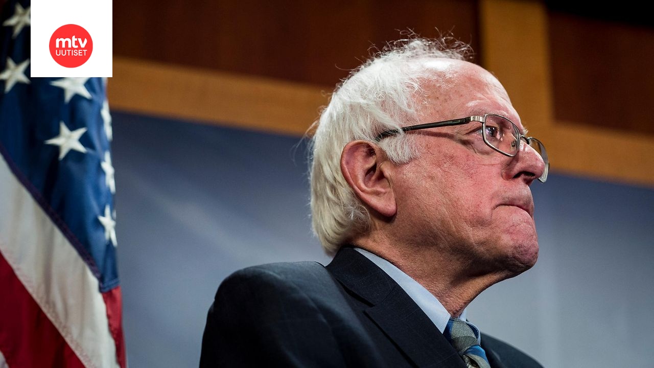 CNN: Bernie Sanders nostaa työväenluokkaisen taustansa kampanjapuheensa ...