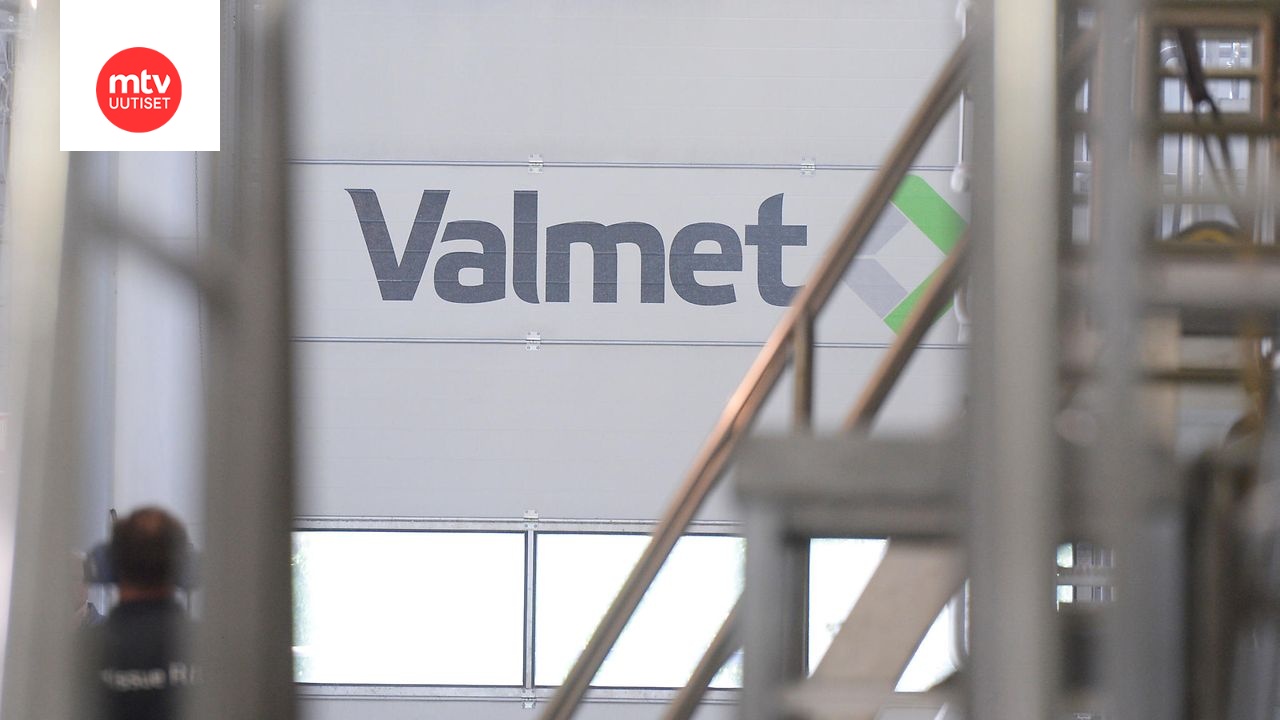 Valmetin tulos parani viime vuonna | MTV Uutiset