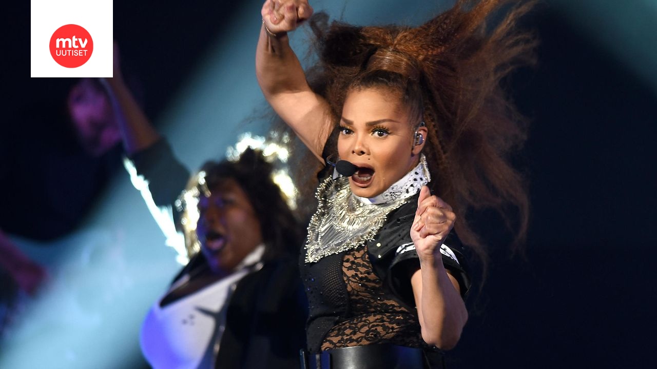 Janet Jackson, 56, yllätti venyttelyvideollaan: "Hiton notkea!" | MTV ...