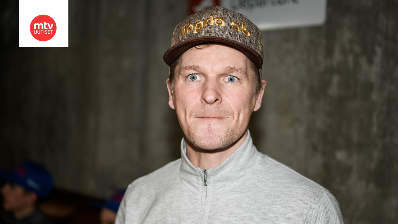 Toni Nieminen jakoi suloisia kuvia pojastaan: "Kaksi vuotta tämä ukko ...